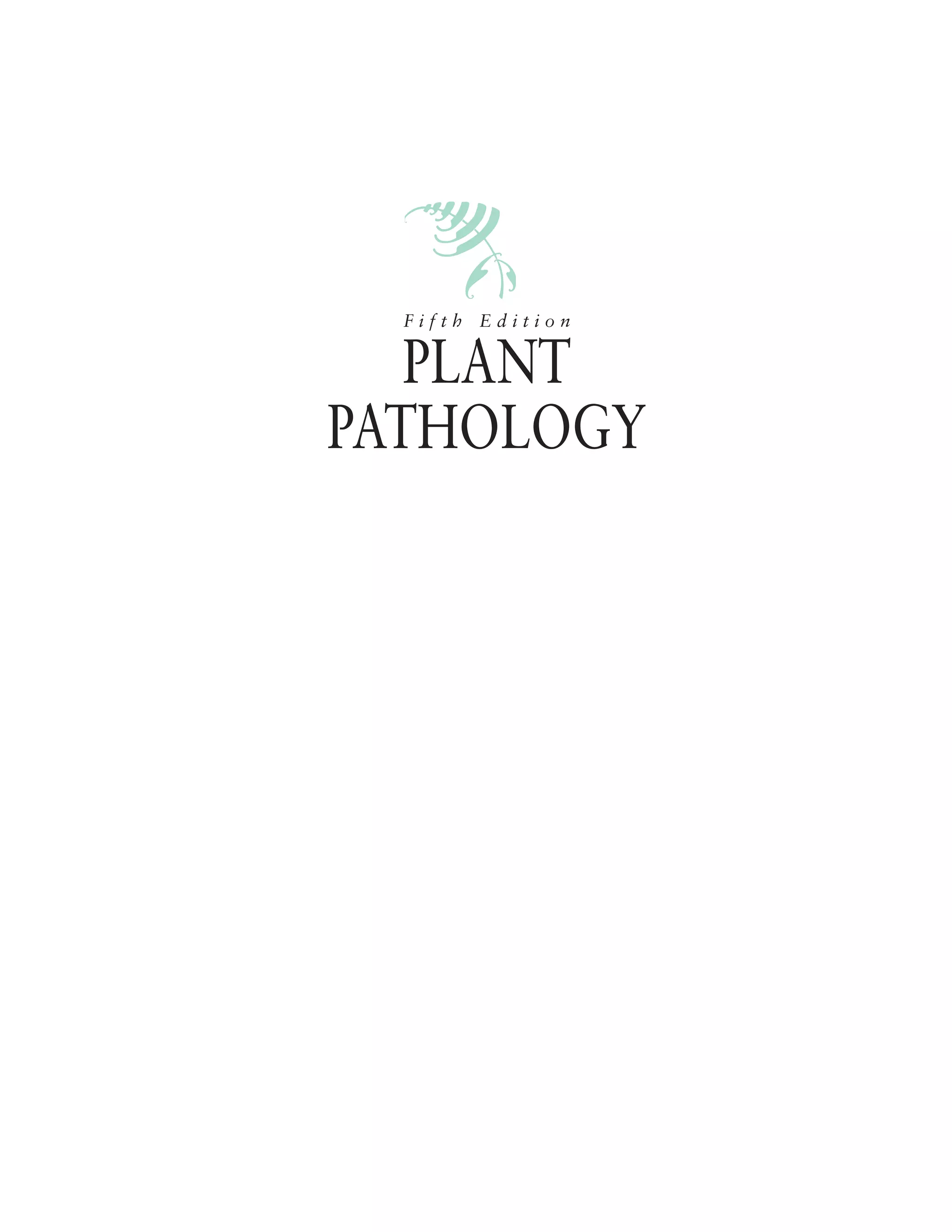 Agrios (2005) - Plant pathology 5. ed.pdf