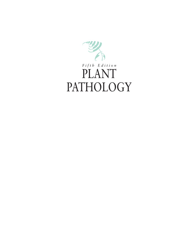 Agrios (2005) - Plant pathology 5. ed.pdf