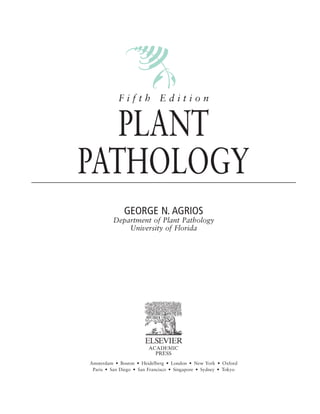 Agrios (2005) - Plant pathology 5. ed.pdf
