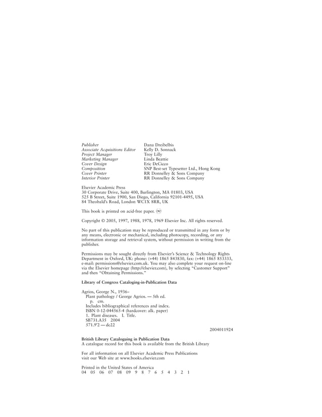Agrios (2005) - Plant pathology 5. ed.pdf