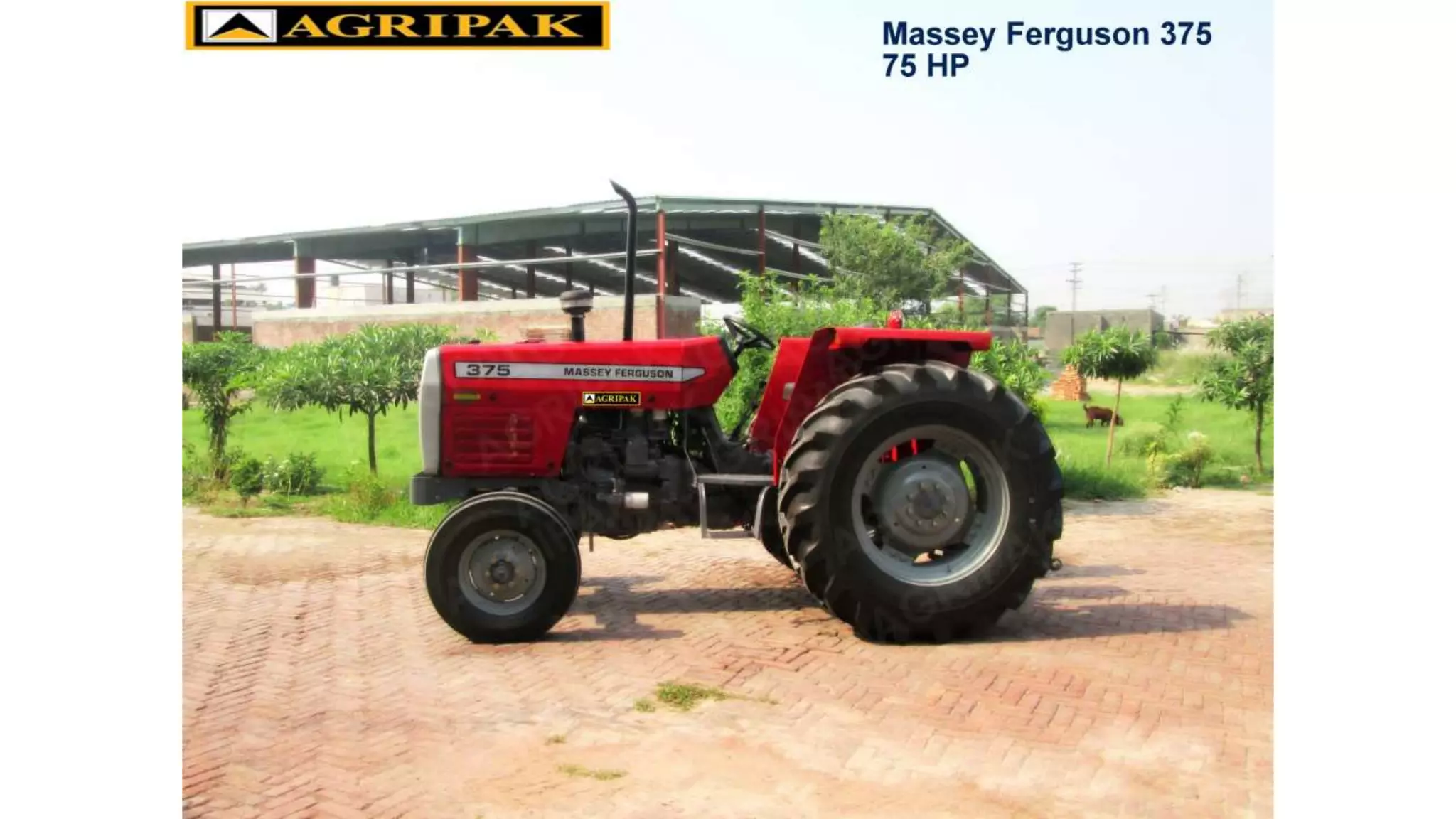Agripak tractors | PPTX