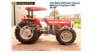 Agripak tractors | PPTX
