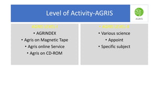 AGRIS.pptx