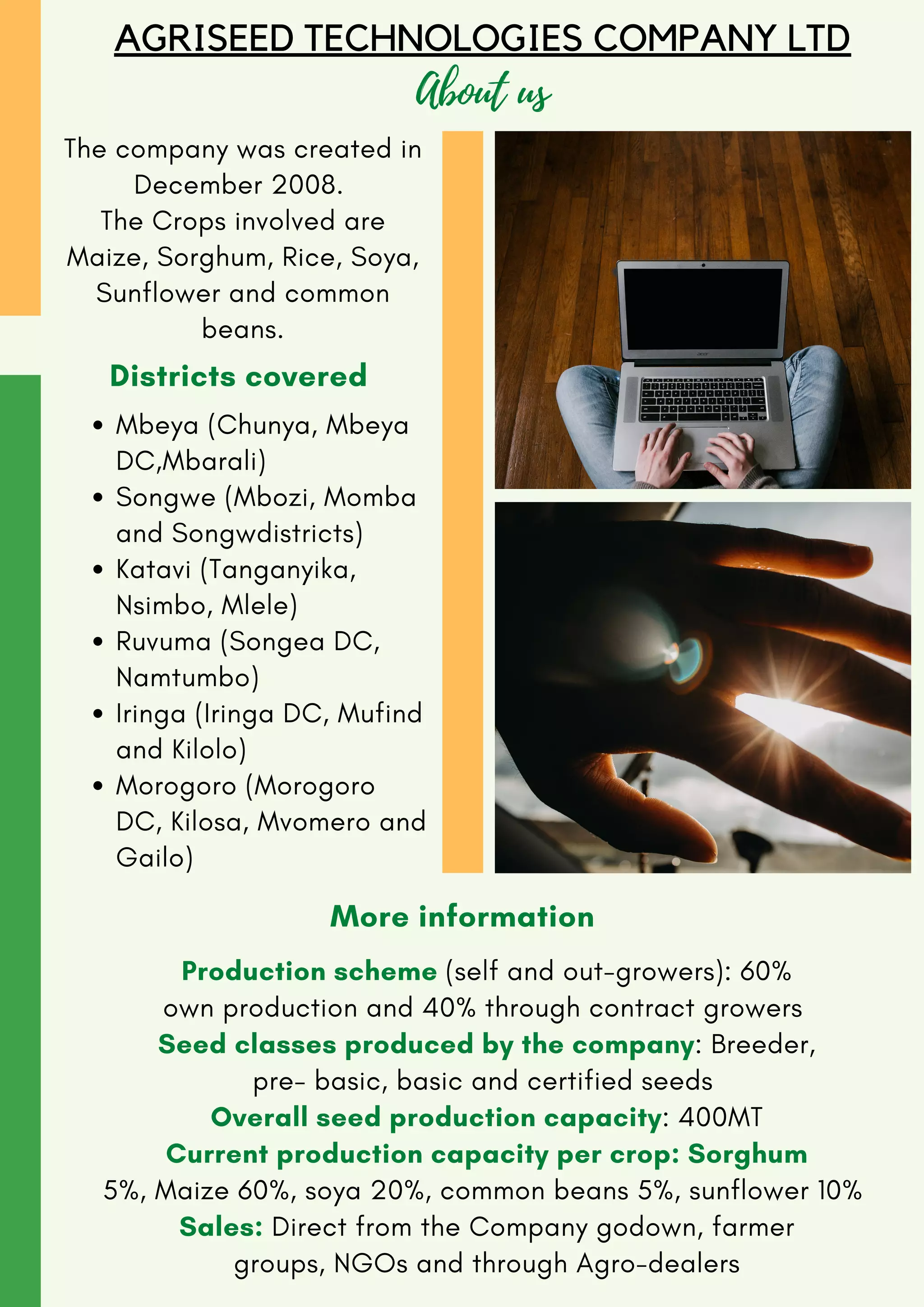 Agriseed | PDF