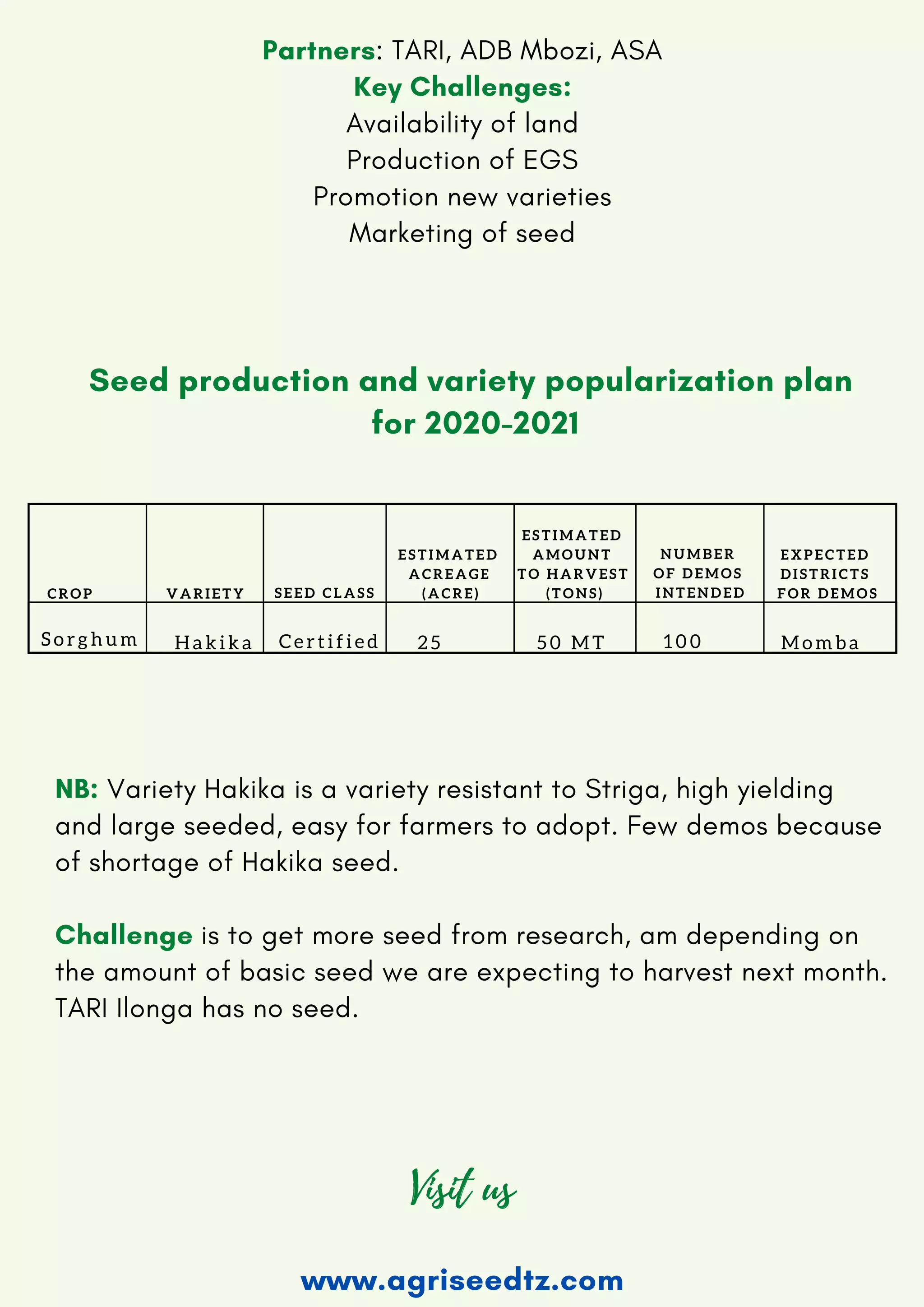 Agriseed | PDF