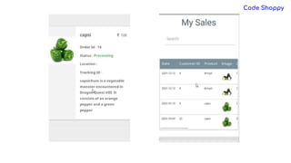 Agri shop management system for diploma students PPT.pptx