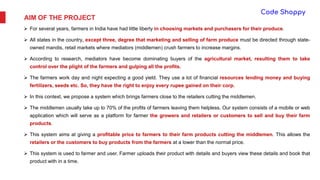 Agri shop management system for diploma students PPT.pptx
