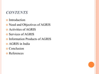 AGRIS PPT.pptx