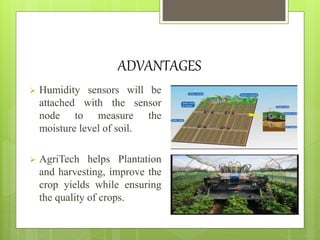 Agritech ppt | PPTX