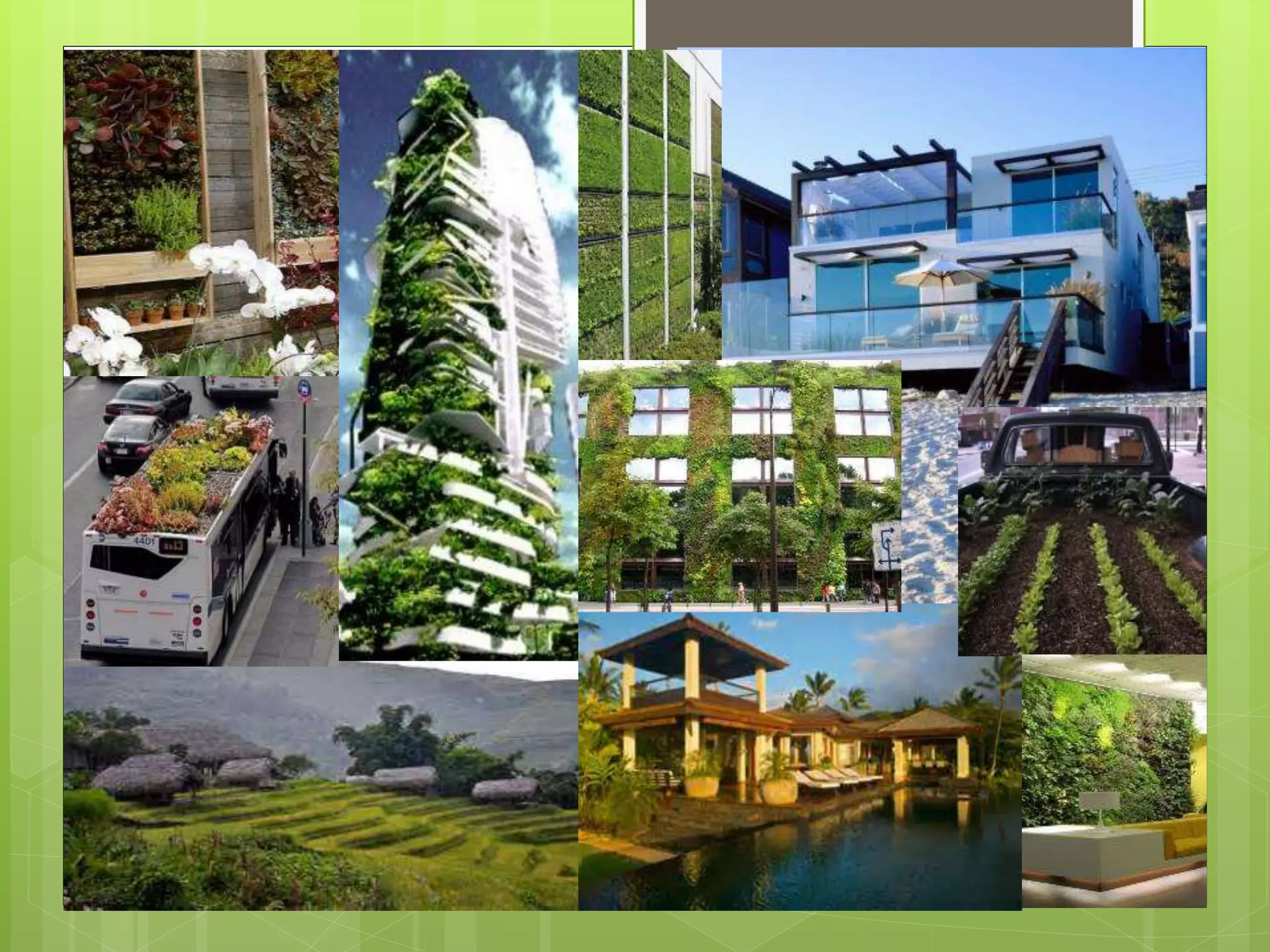 Agritecture: Fusion of Agriculture and Architecture | PDF