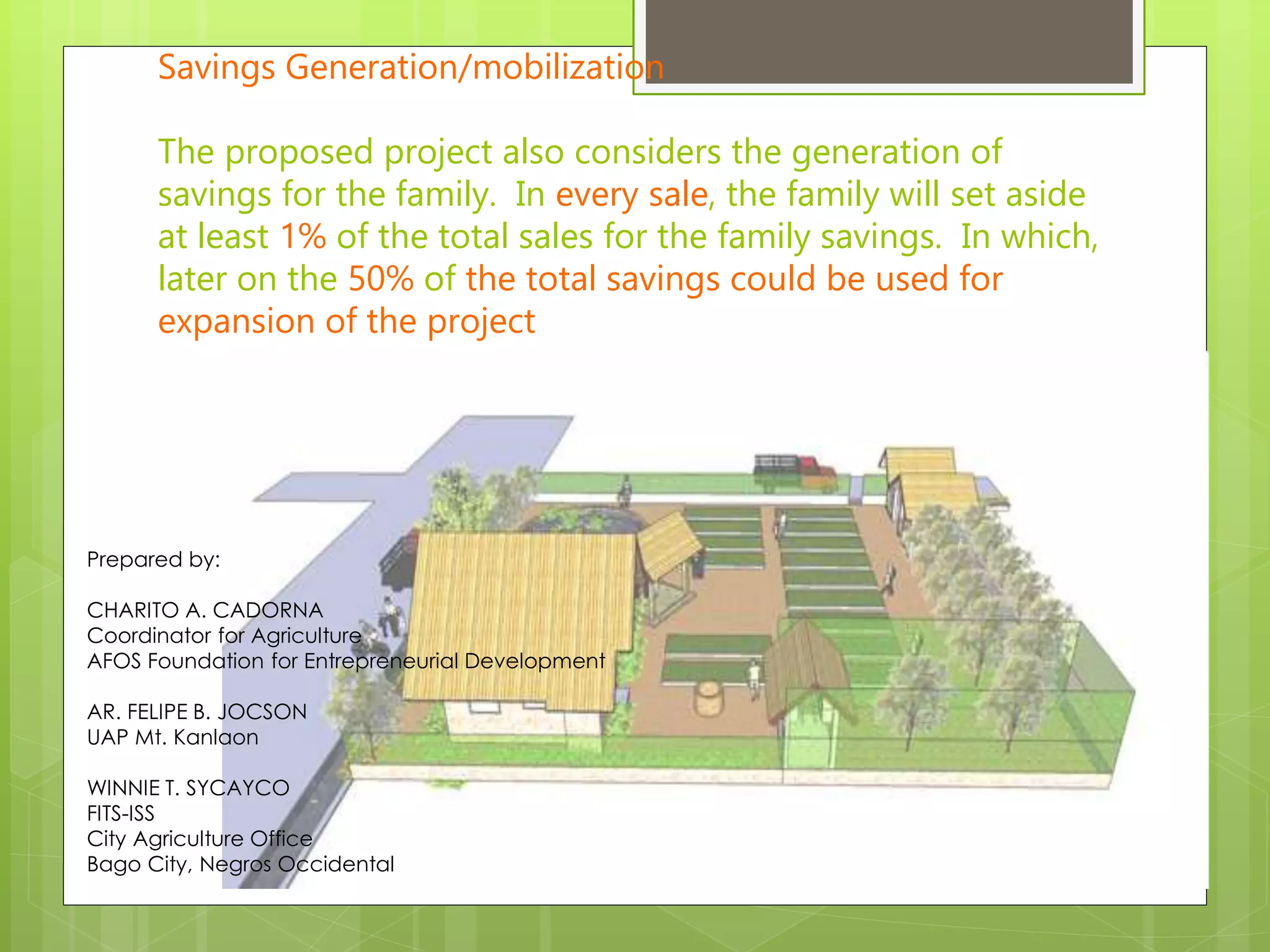 Agritecture: Fusion of Agriculture and Architecture | PDF