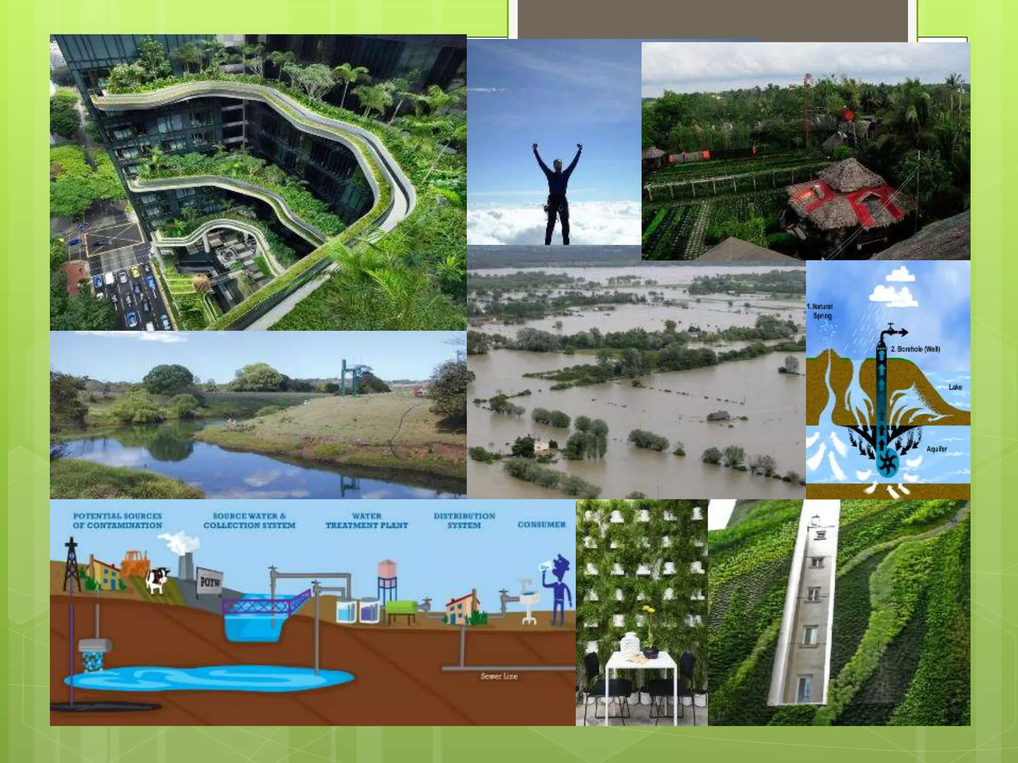 Agritecture: Fusion of Agriculture and Architecture | PDF