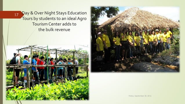 Agri tourism concept | PDF
