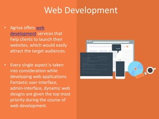 Agriya services | PPT