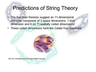 Agri youthnepal friday sharing the_superstring_theory | PPT