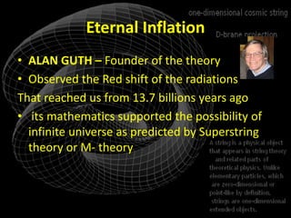 Agri youthnepal friday sharing the_superstring_theory | PPT