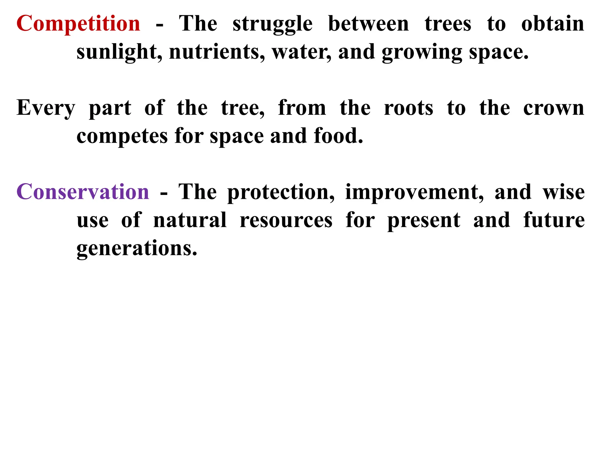 Introduction to Indian forest and terms related to forestry.pptx