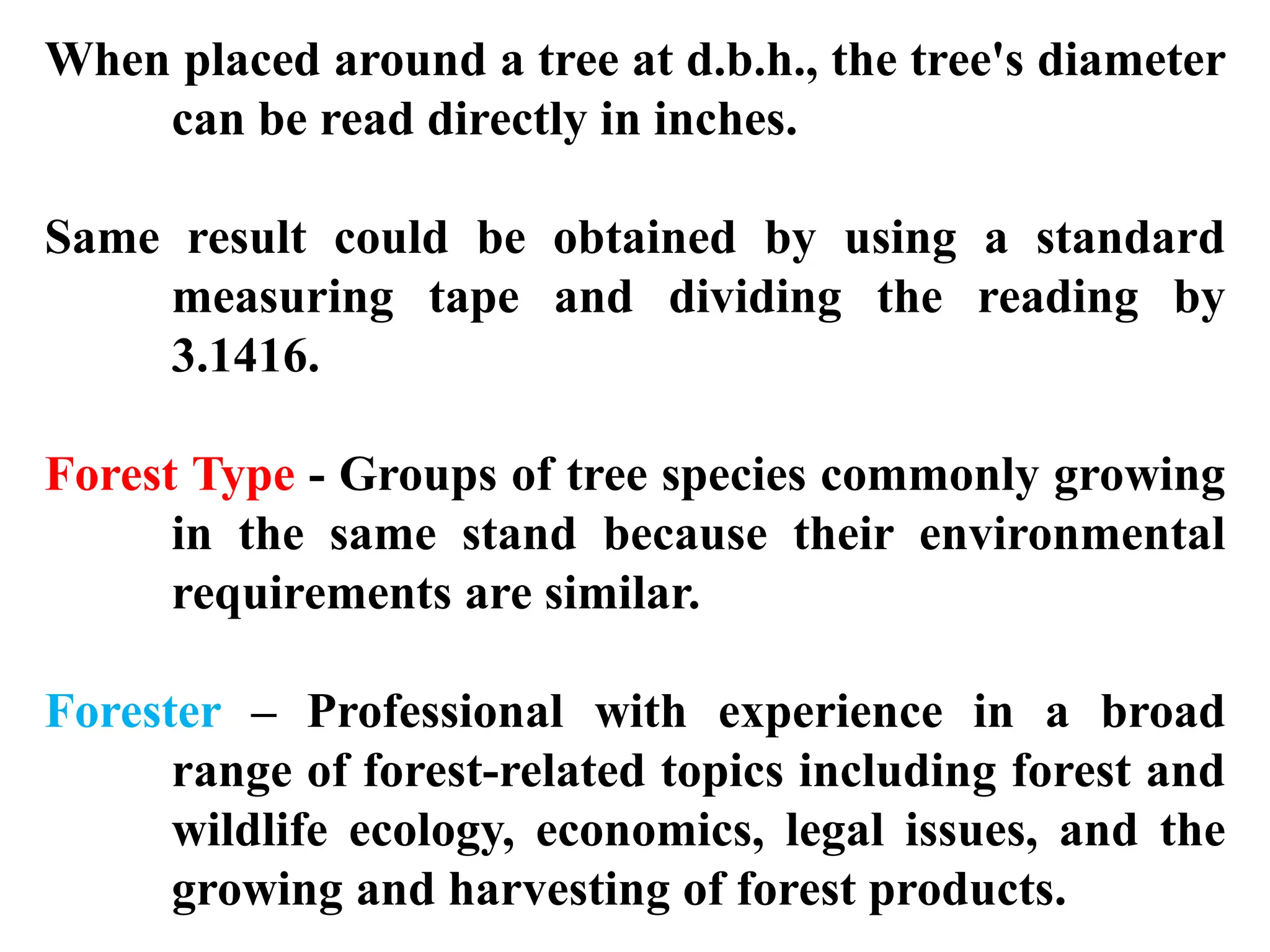 Introduction to Indian forest and terms related to forestry.pptx