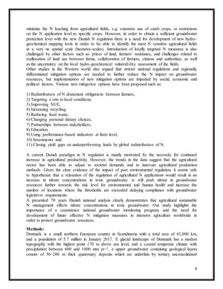 sustainable nitrogen management | PDF
