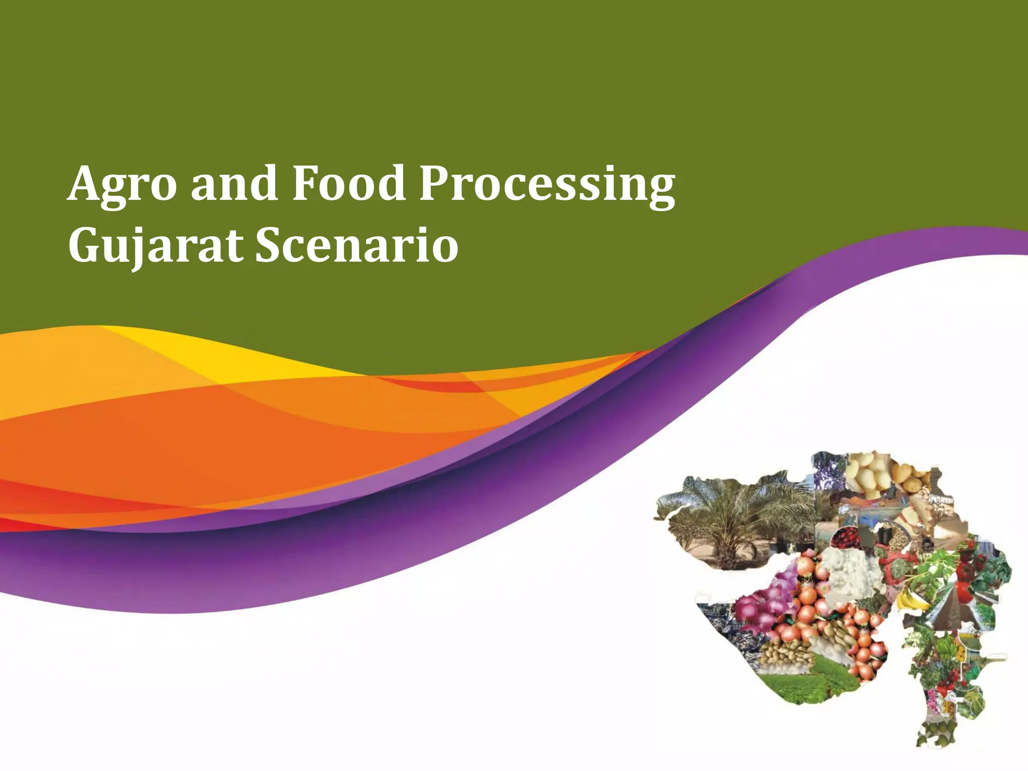 Agro and Food Processing Sector | PDF