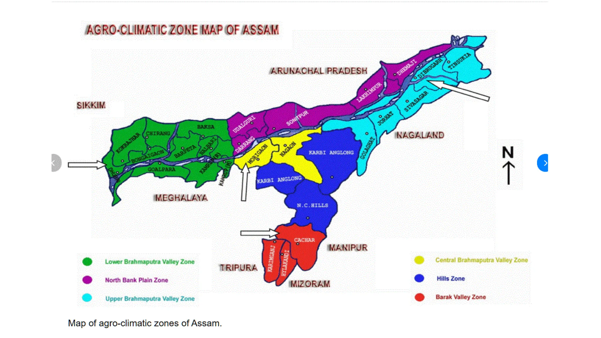 Agro-climatic Zone of Assam notes all in one.pptx