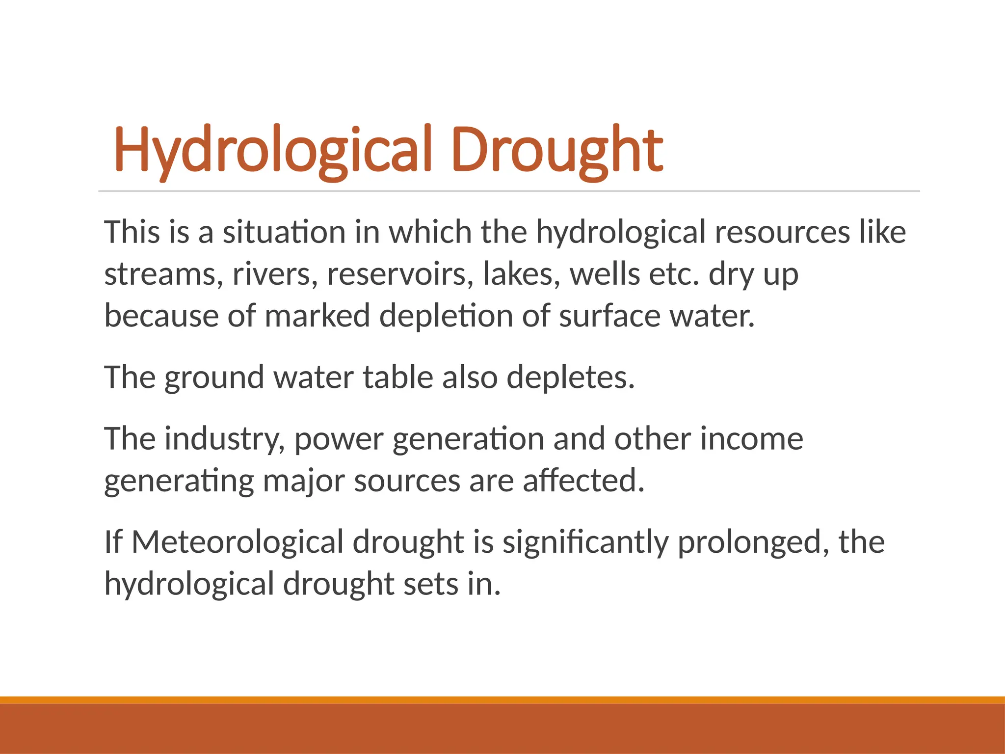 Agro-Mtreology Chapter Seven Drought.pptx