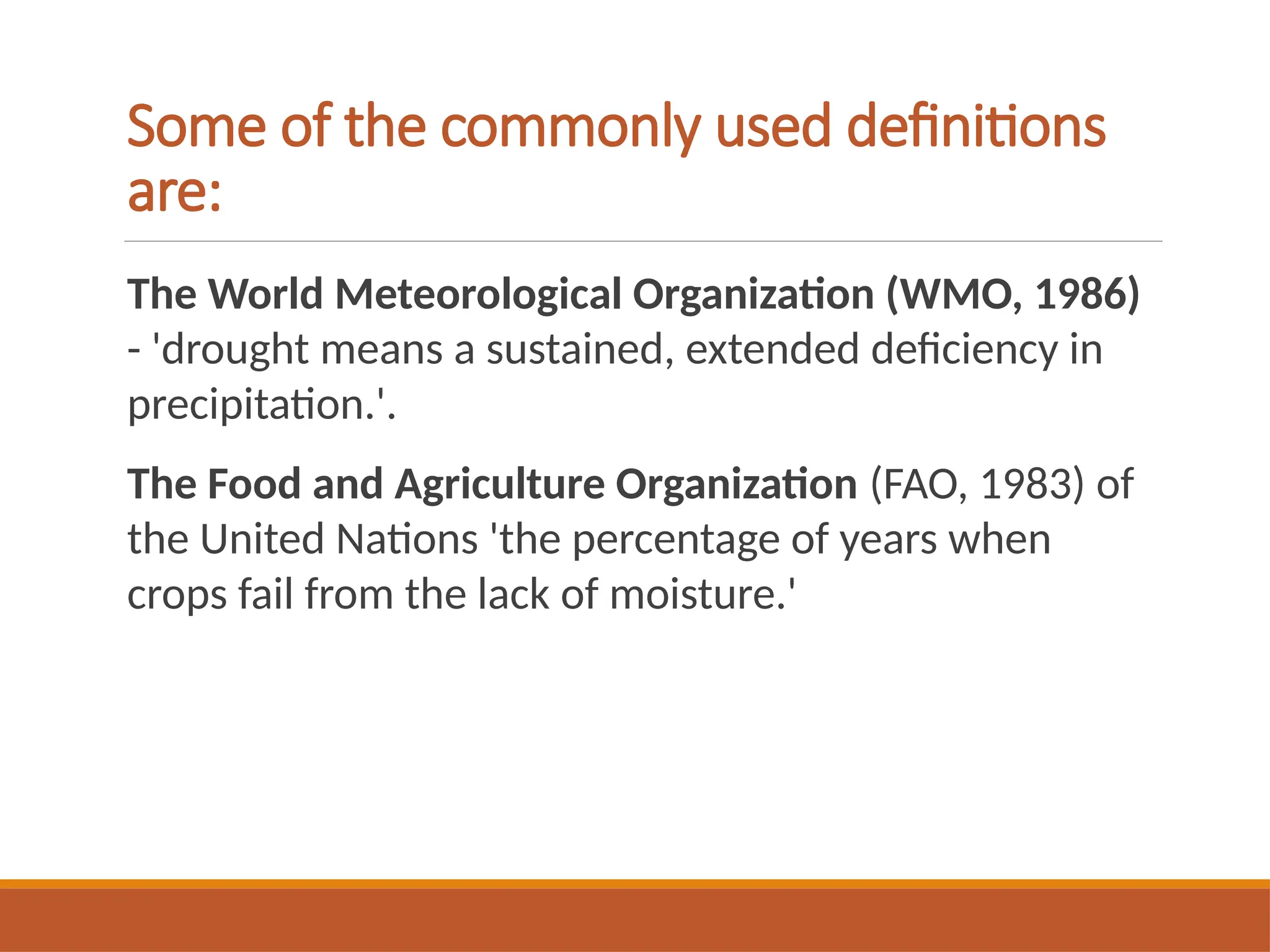 Agro-Mtreology Chapter Seven Drought.pptx