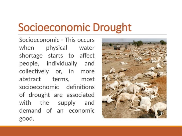 Agro-Mtreology Chapter Seven Drought.pptx