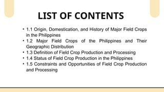 introduction to field crop production and processing.pptx