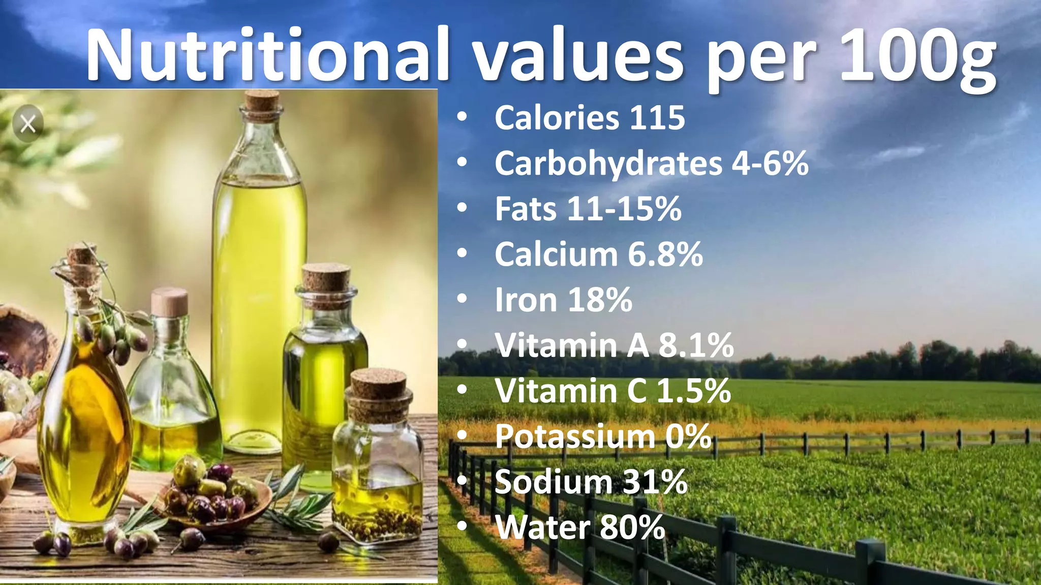 Oil seed crops | PPTX