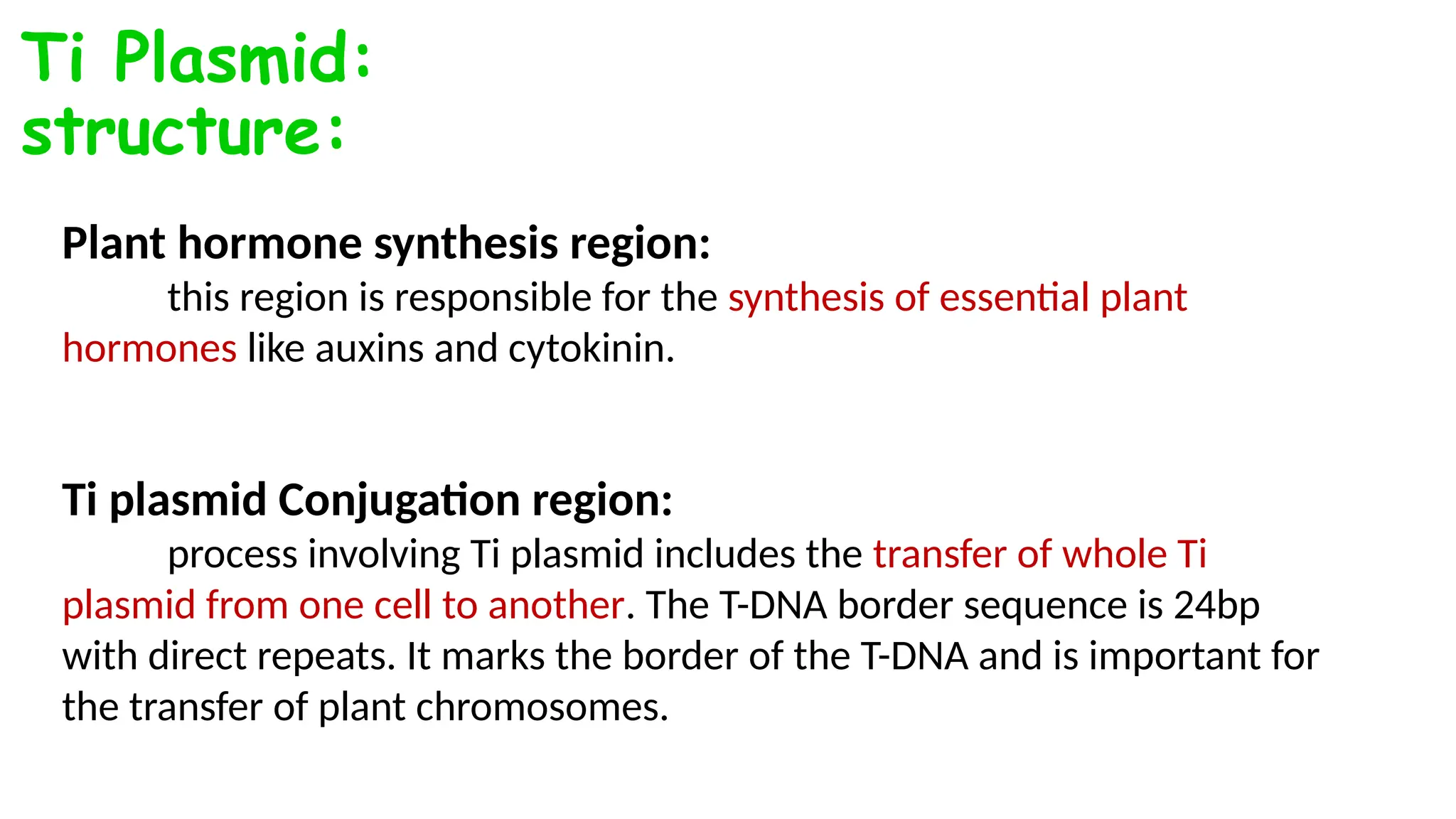 Agrobacterium Mediated Gene Transfer Pptx