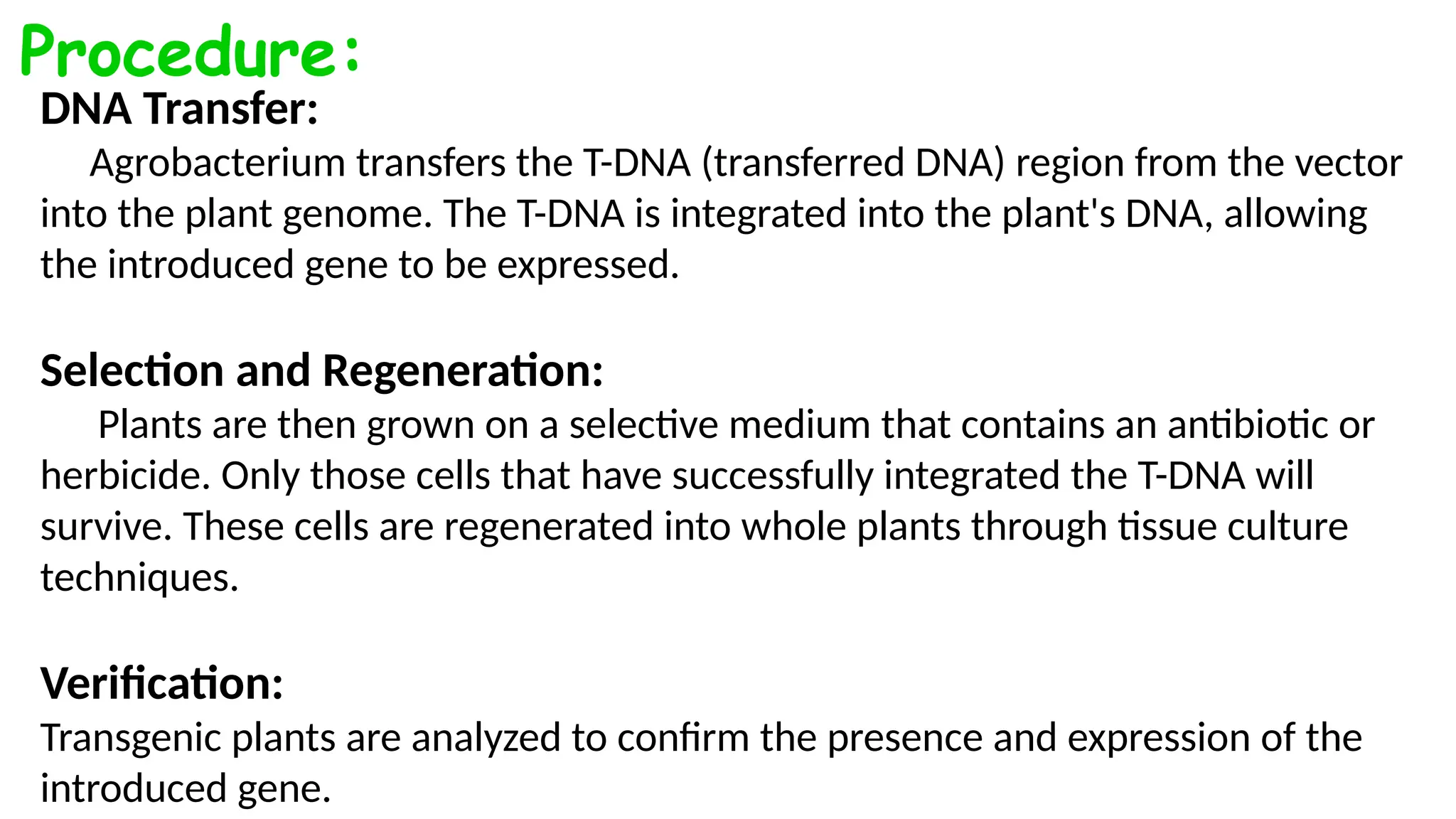 Agrobacterium Mediated Gene Transfer.pptx