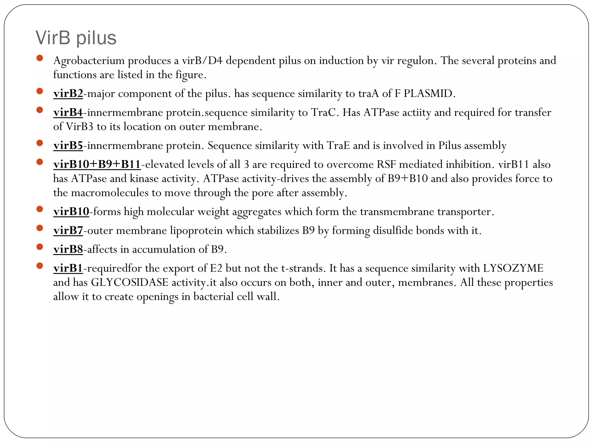 Agrobactreium nature’s genetic engineer | PPT