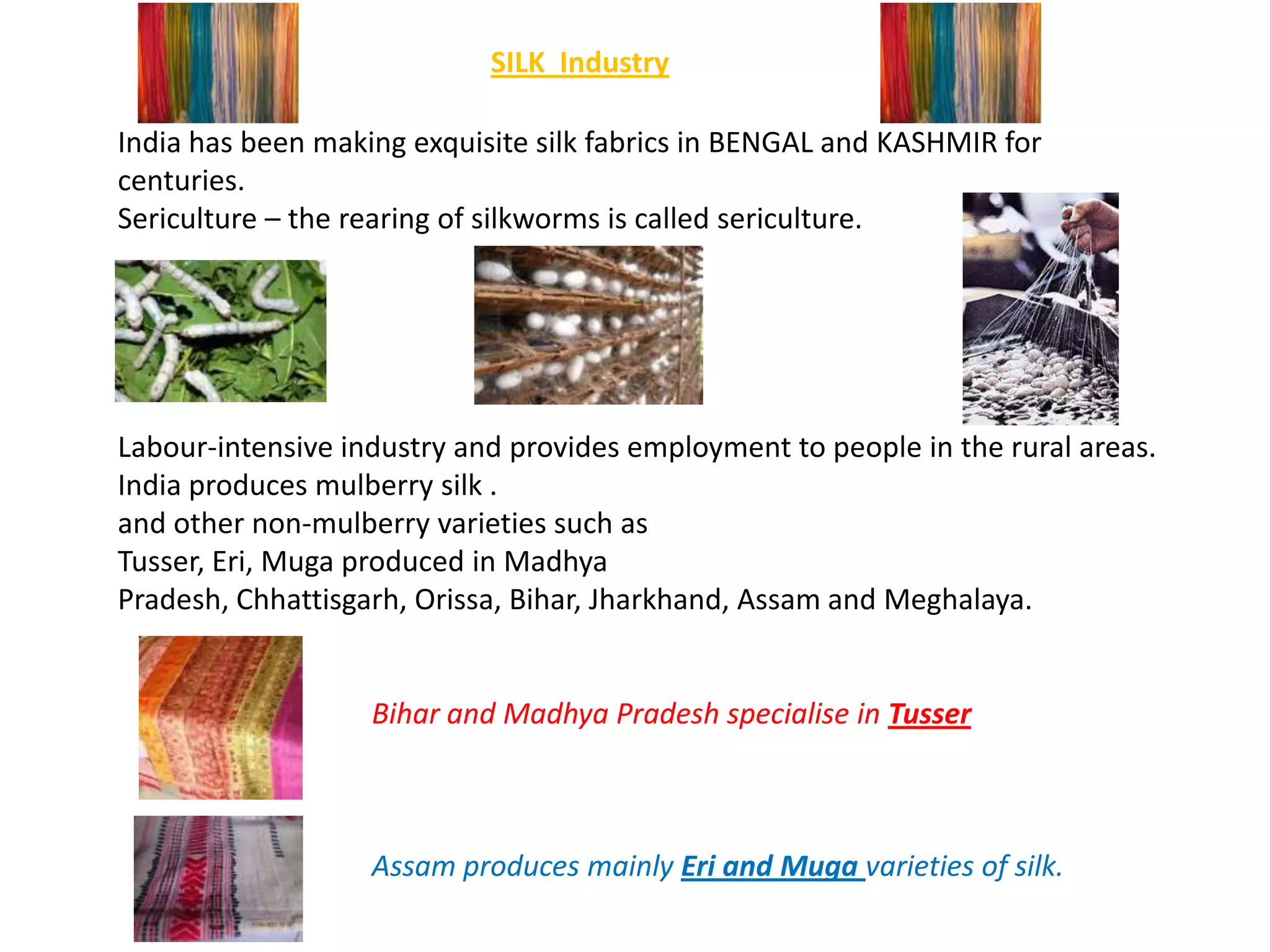 Agro based industries | PPTX