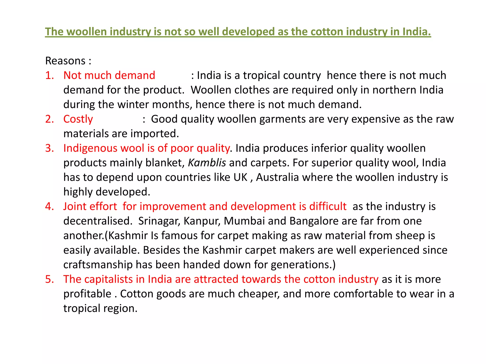 Agro based industries | PPTX