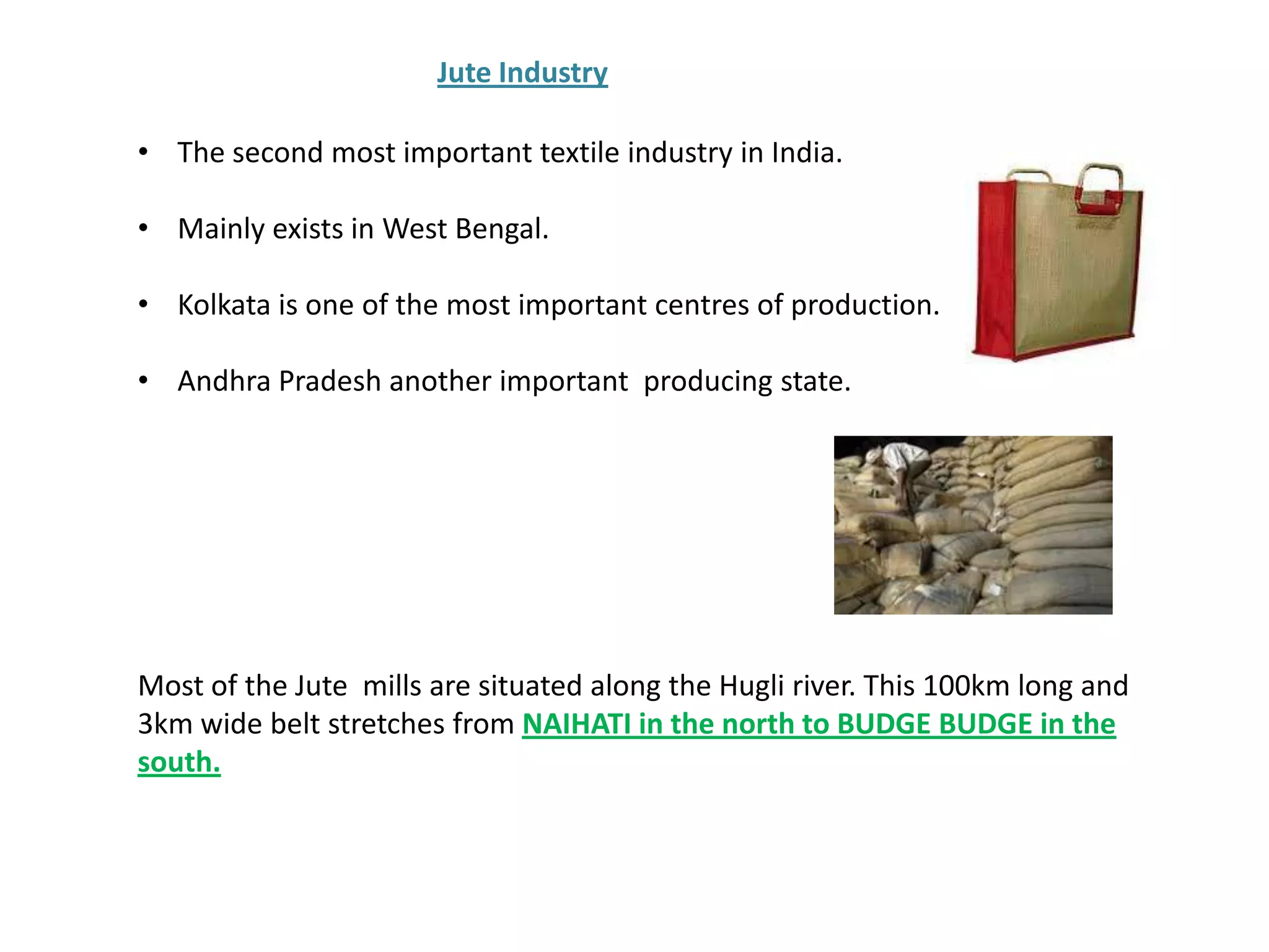 Agro based industries | PPTX
