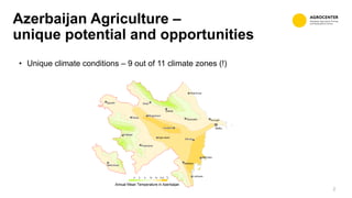 AgroCenter presentation | PPT
