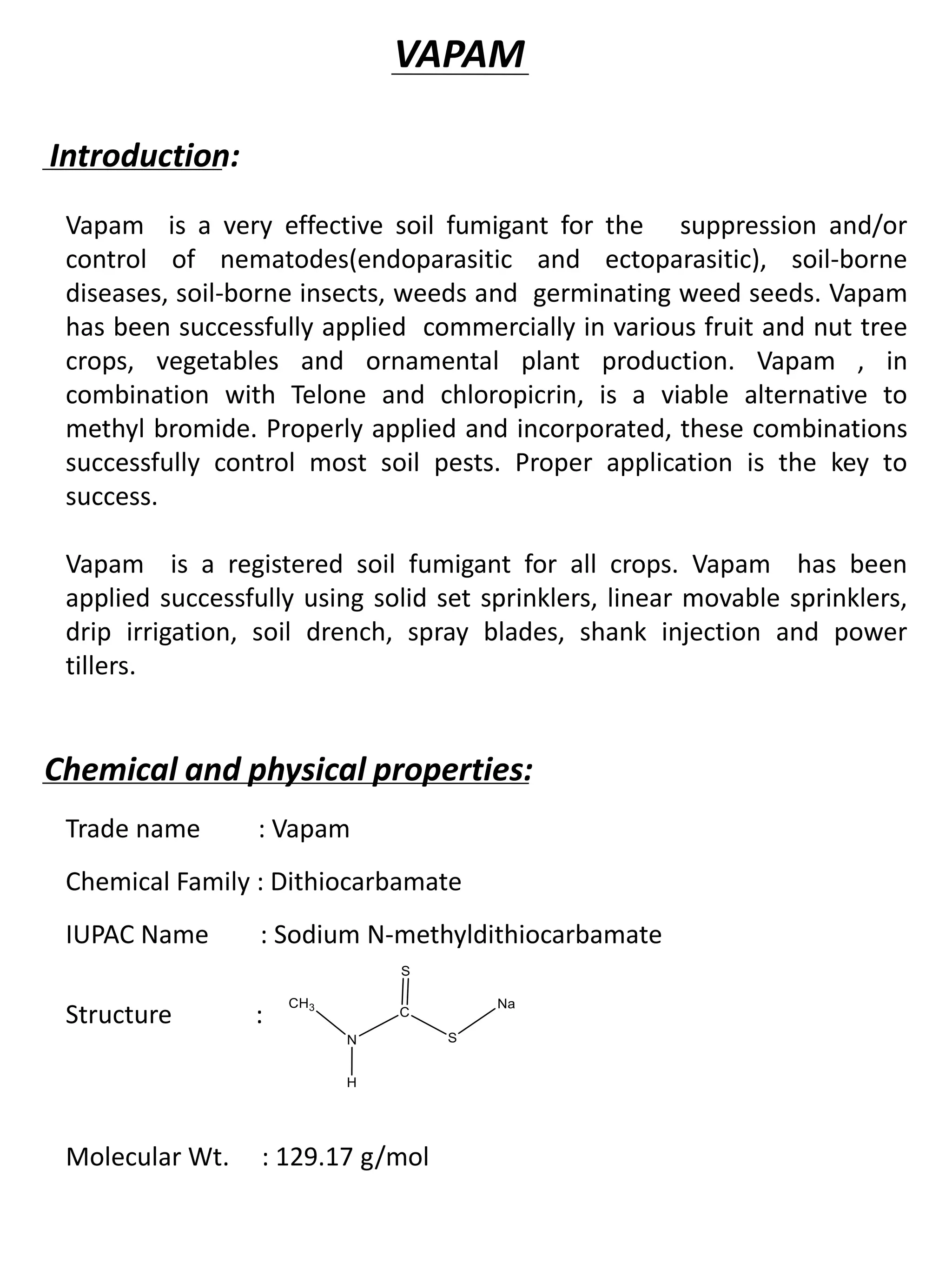 Agrochemicals | PPTX