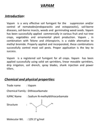 Agrochemicals | PPTX