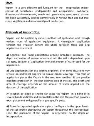 Agrochemicals | PPTX