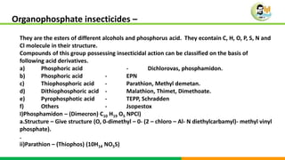 agricultaraly important agrochemicals.ppt