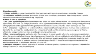 agricultaraly important agrochemicals.ppt