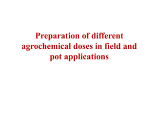Agrochemicals.ppt