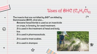 Introduction to Agrochemicals and Pesticides | PDF