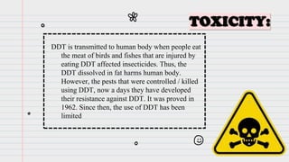 Introduction to Agrochemicals and Pesticides | PDF