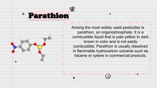 Introduction to Agrochemicals and Pesticides | PDF