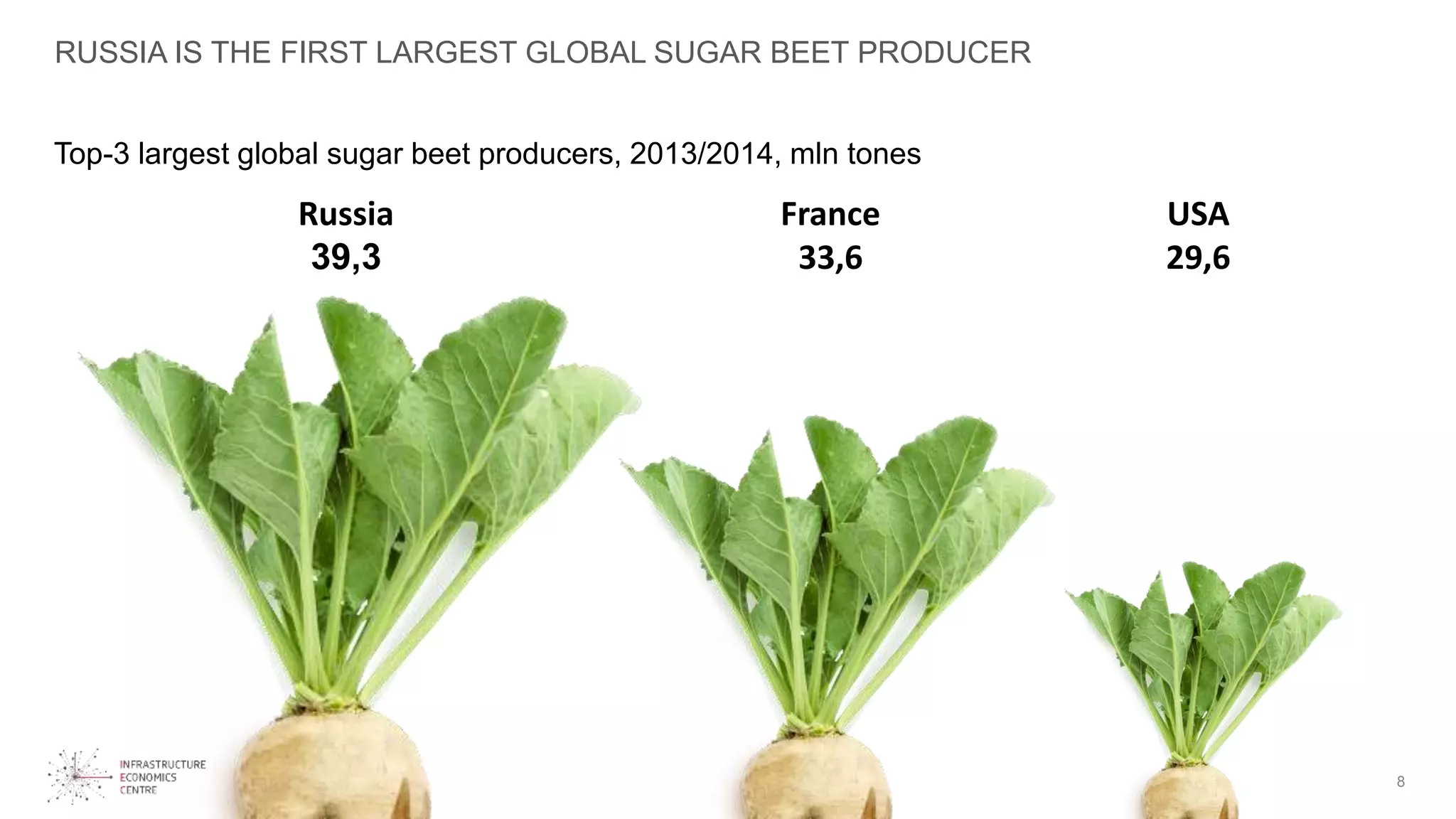 Present and Future of Russian Agriculture | PPTX