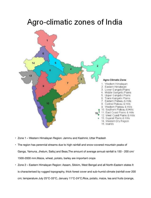 Agro climatic zone of India by ICAR 05-Nov-2022.pdf