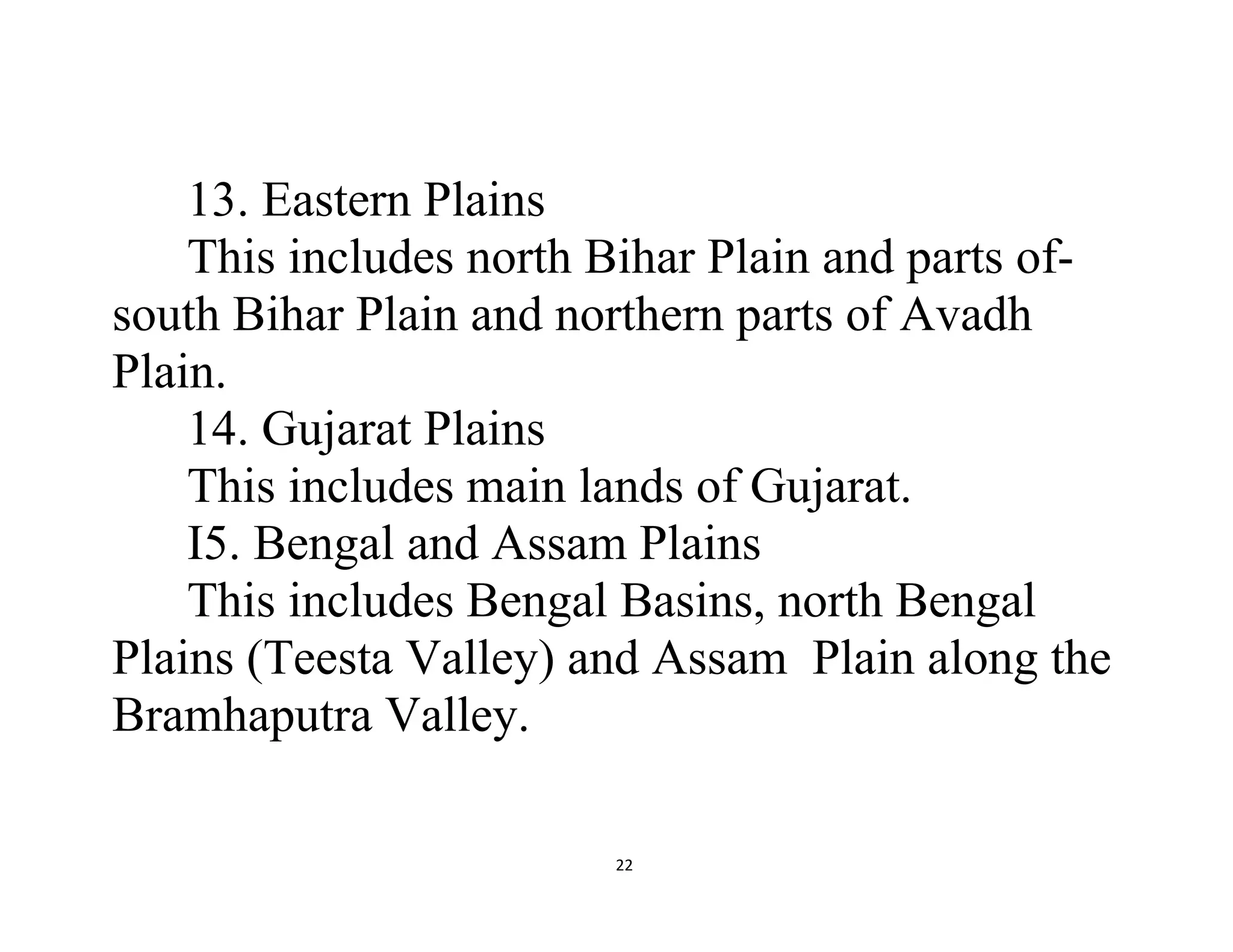 Agroecological regions of India part 1 | PDF