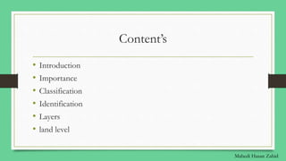 Agroecological zone in Bangladesh AEZ. | PPTX